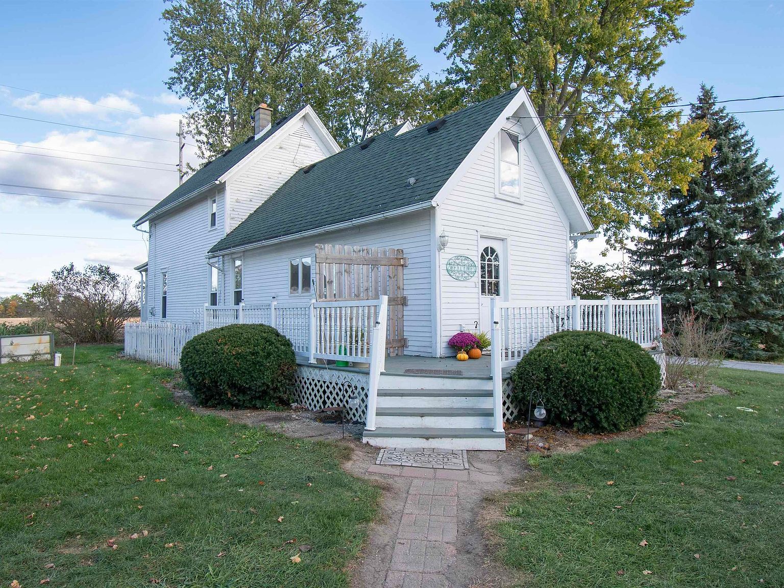 2358 County Road 35, Waterloo, IN 46793 | Zillow