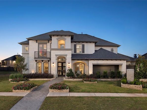 New Construction Homes in Katy TX | Zillow