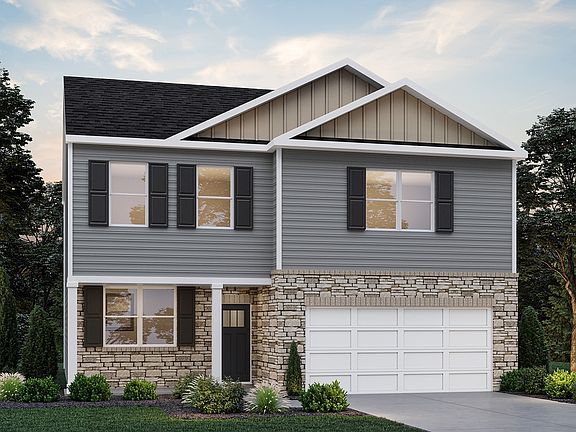 PENWELL Plan, Meadow Ponds Single Family, Maidsville, WV 26541 | Zillow