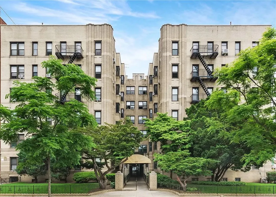 415 Ocean Parkway #4H in Kensington, Brooklyn | StreetEasy