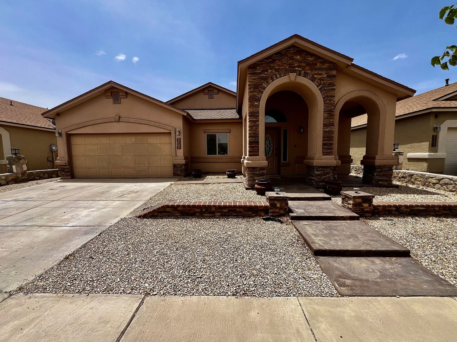 3133 Clearbrook Pl, El Paso, TX 79938 | Zillow