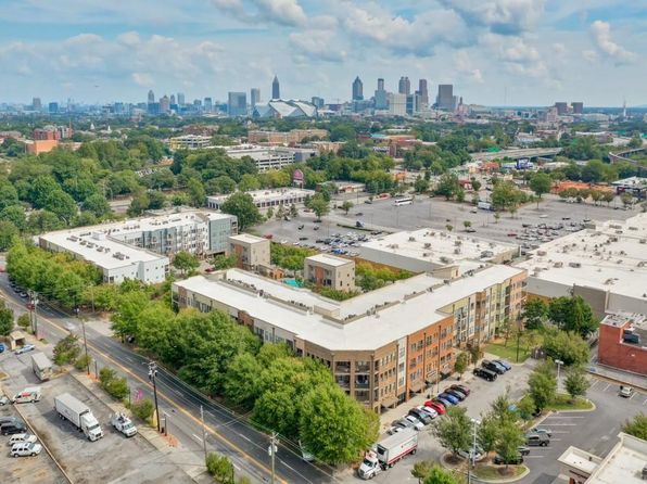 Loft Condo - Atlanta GA Real Estate - 861 Homes For Sale | Zillow
