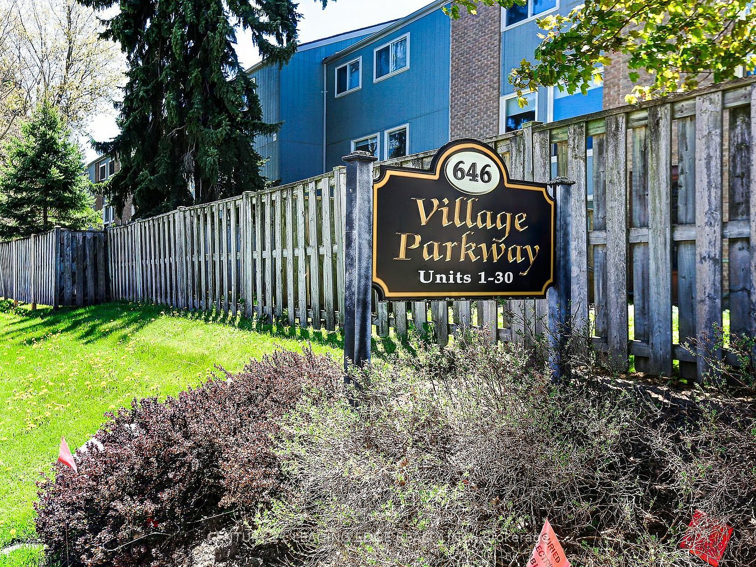 646 Village Pkwy #23, Markham, ON L3R 2S7 | Zillow