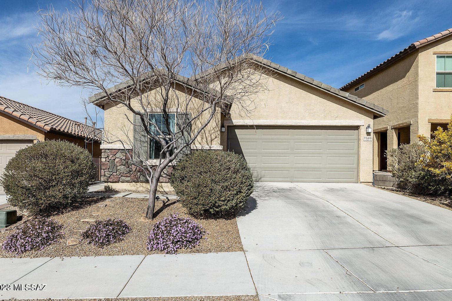 7509 E Kinnison Wash Loop, Tucson, AZ 85730 | Zillow