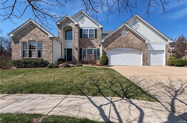 1055 Nooning Tree Dr, Chesterfield, MO 63017 | Zillow