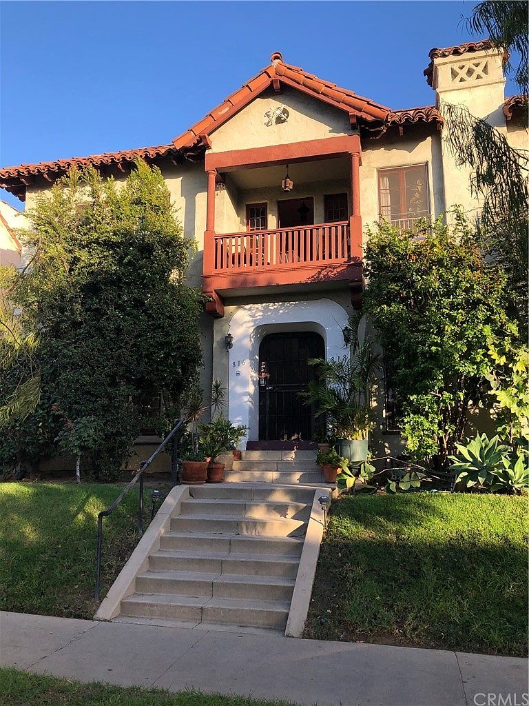 816 S Orange Grove Ave, Los Angeles, CA 90036 | Zillow