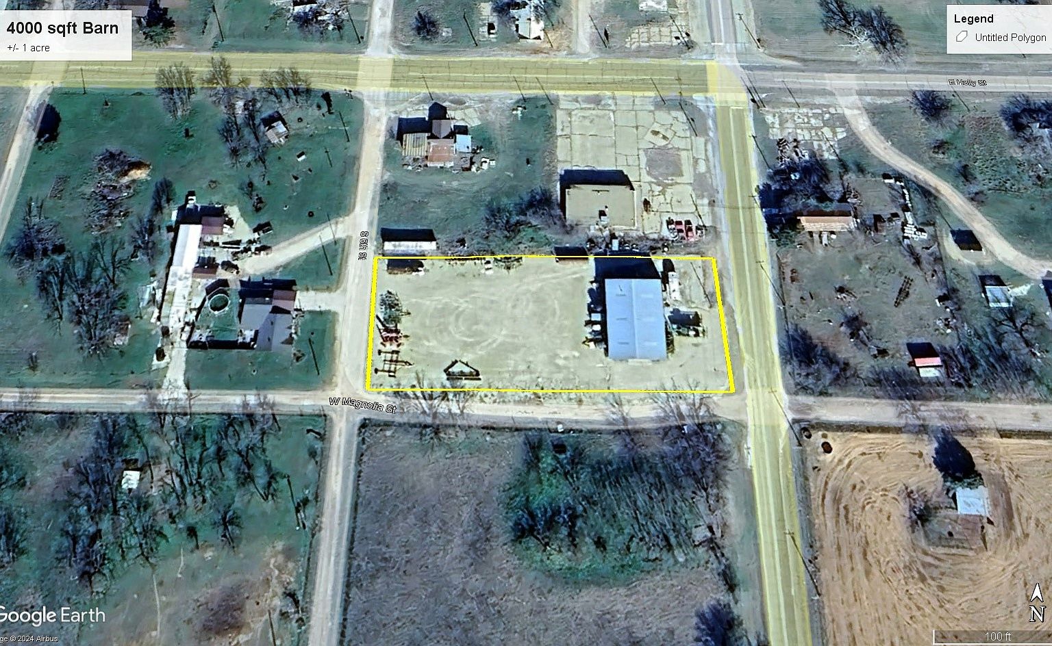 105 S 5th St, Goree, TX 76363 | MLS #20802170 | Zillow