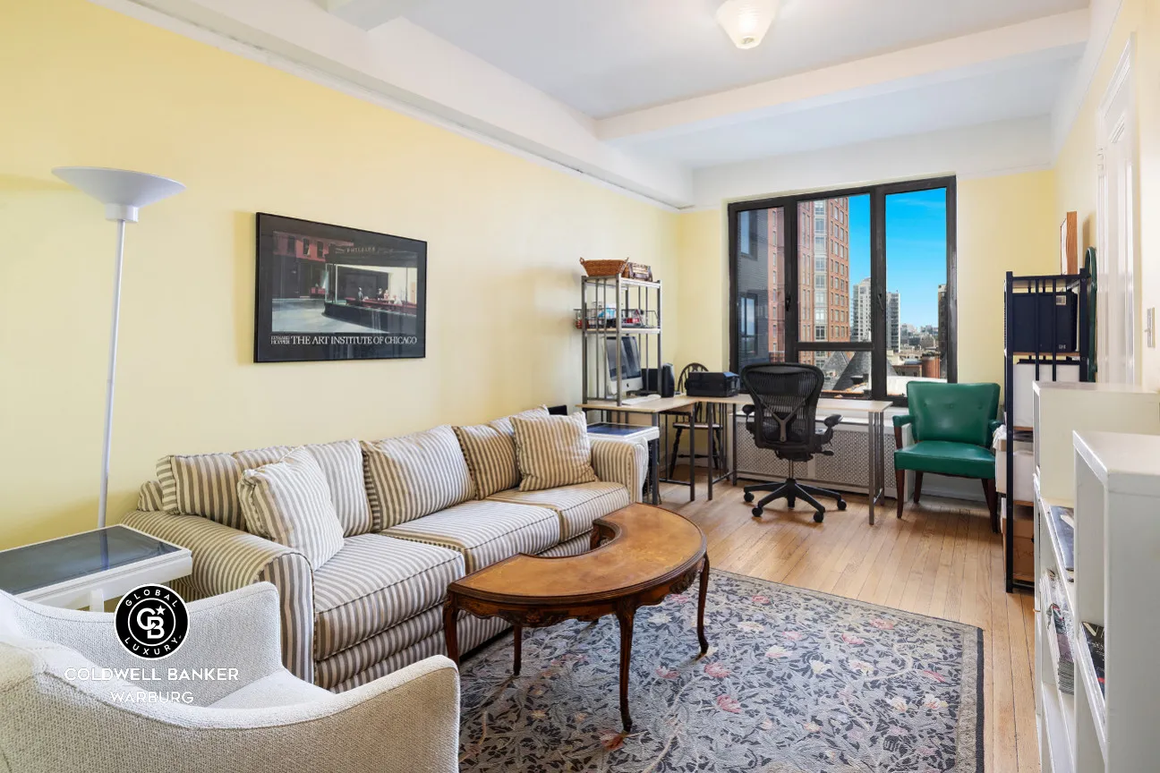 444 Central Park West #10D in Manhattan Valley, Manhattan | StreetEasy