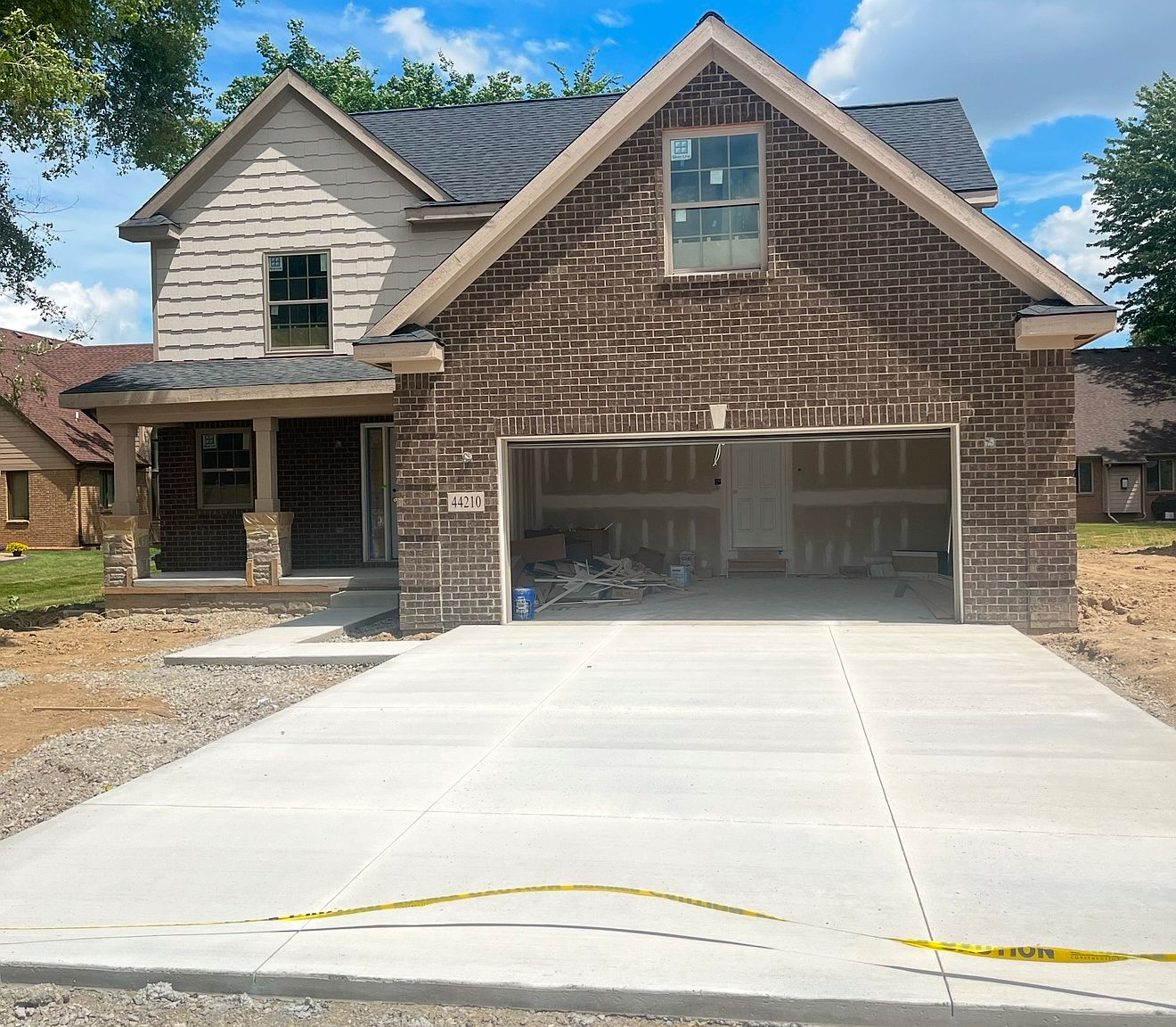 44210 Romeo Plank Rd, Clinton Township, MI 48038 | Zillow