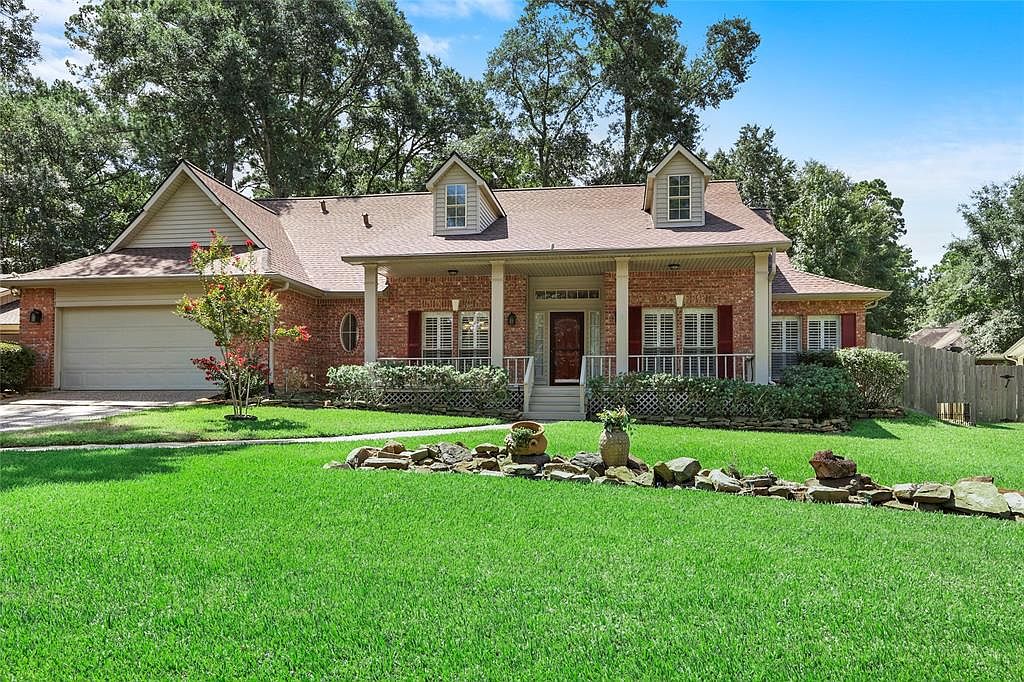 108 Clear Springs Dr, Montgomery, TX 77356 | Zillow