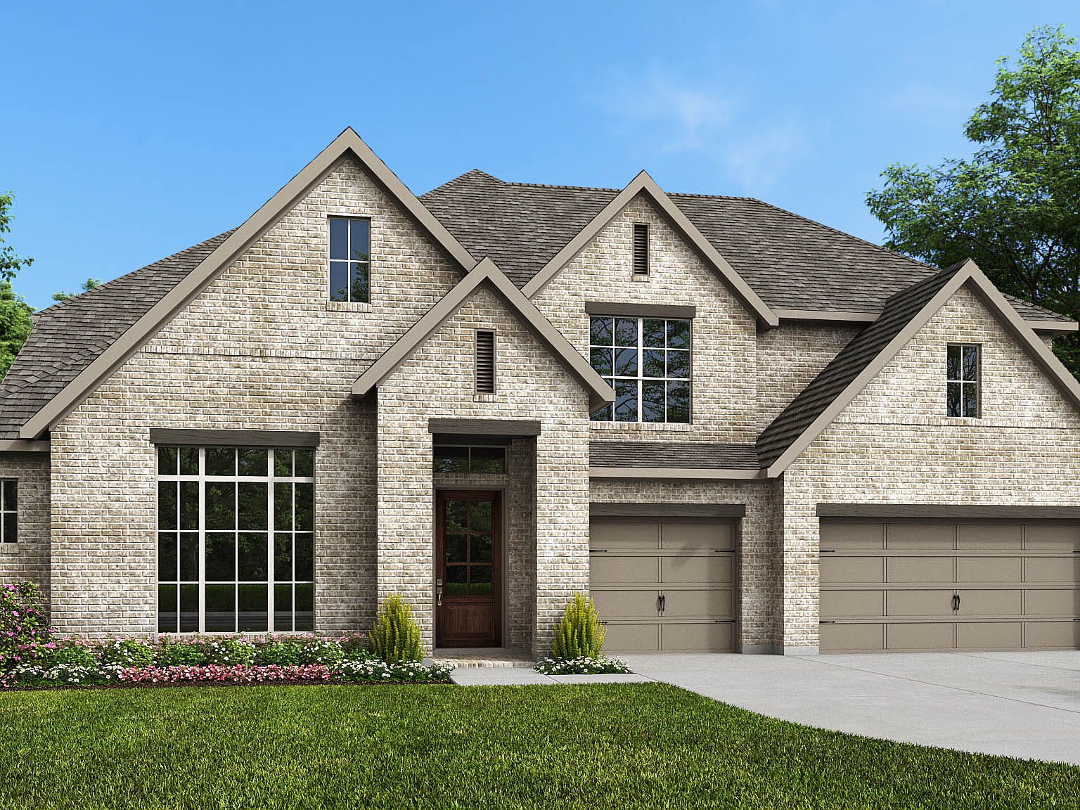 4994W Plan, Elyson 70', Katy, TX 77493 | Zillow