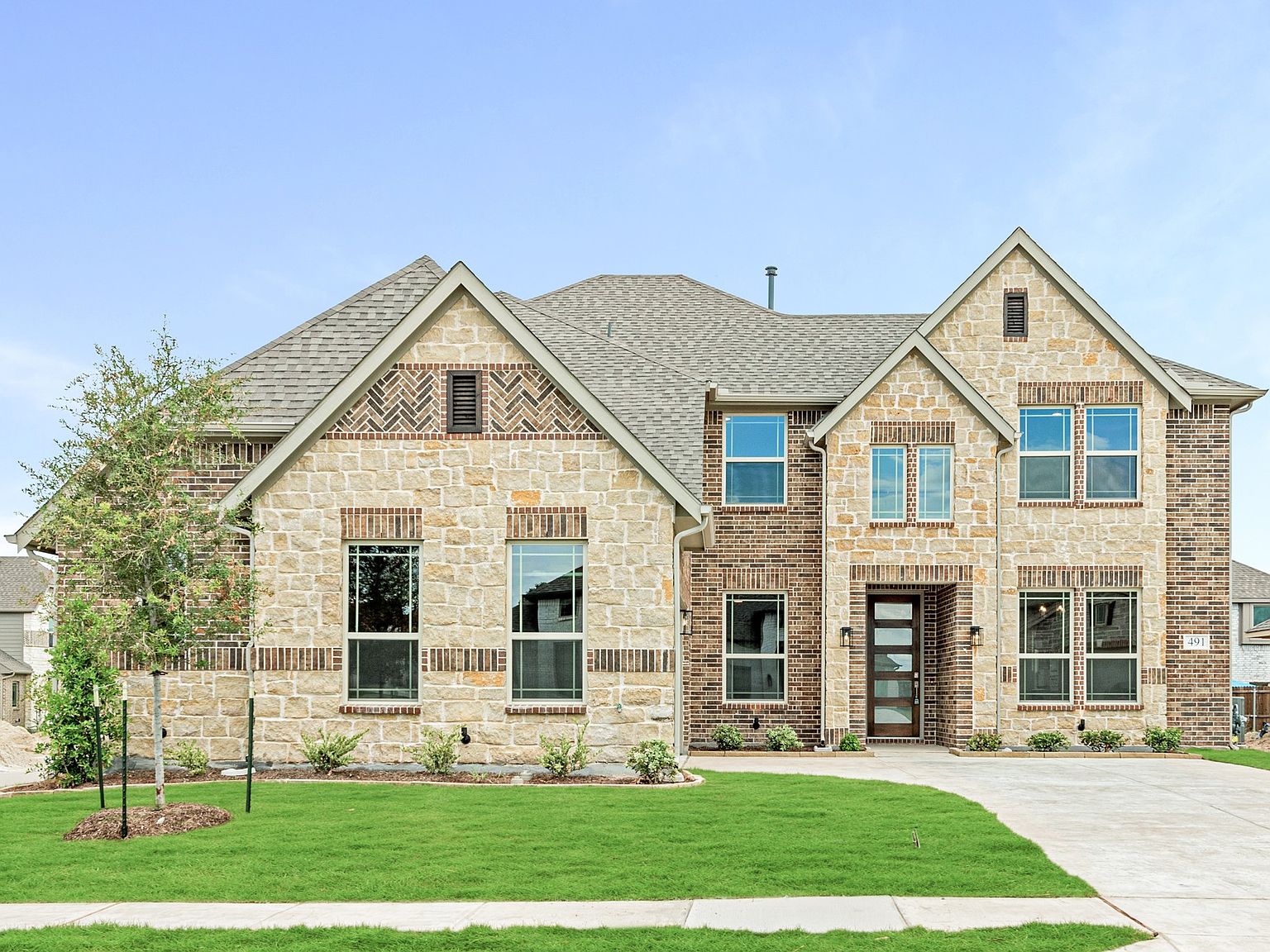 491 Aspen Way, Lavon, TX 75166 | Zillow