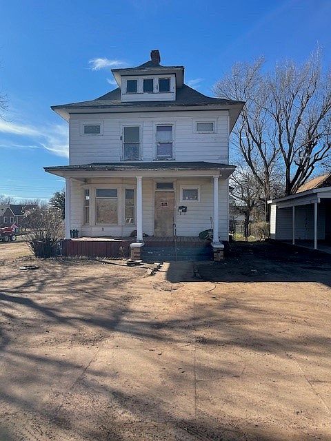 201 N Randlett St, Hobart, OK 73651 | Zillow