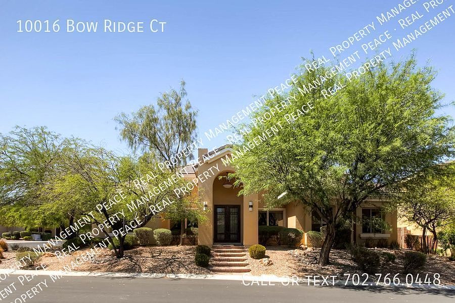 10016 Bow Ridge Ct, Las Vegas, NV 89145 | Zillow