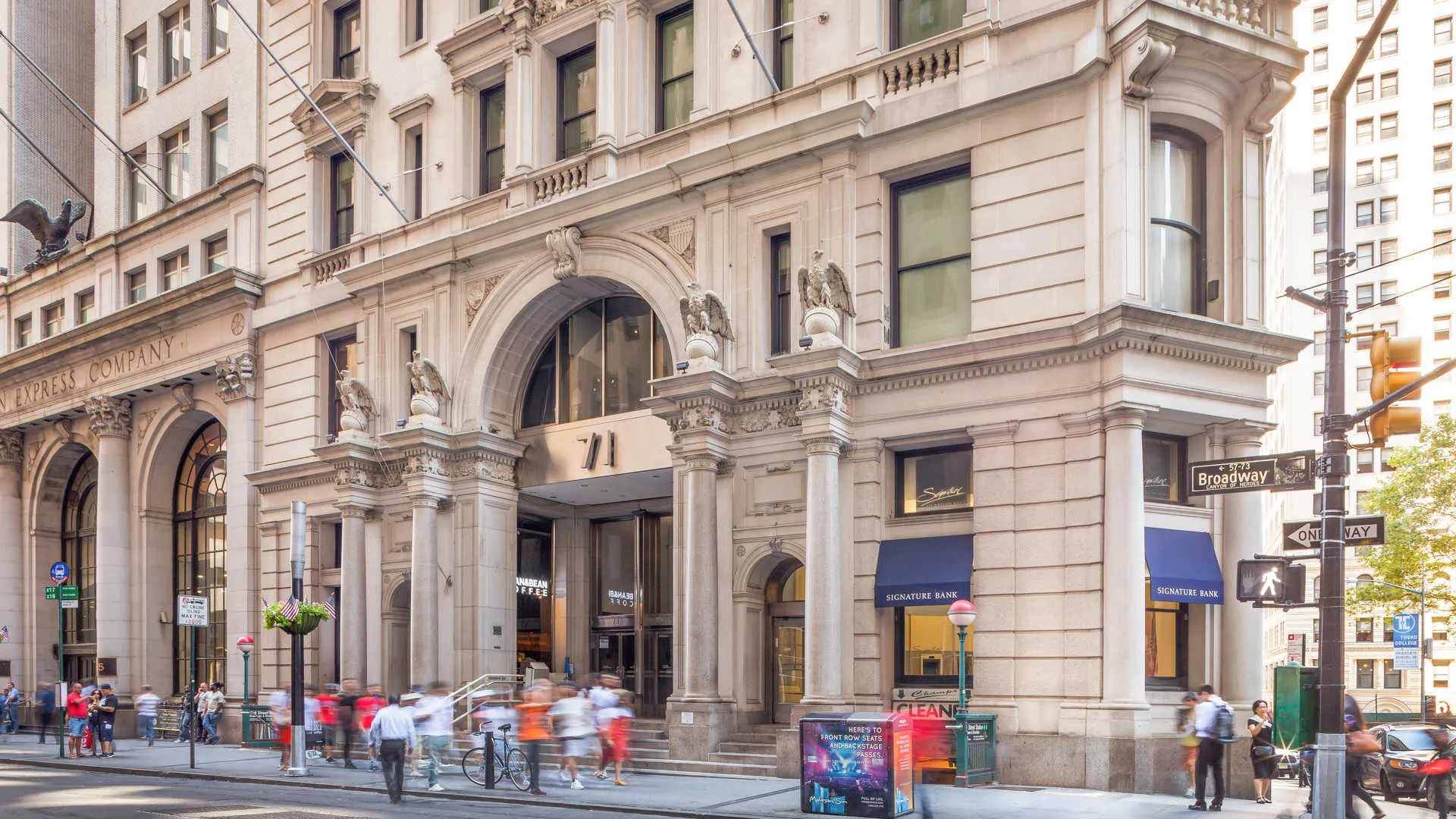 71 Broadway #18K in Financial District, Manhattan | StreetEasy