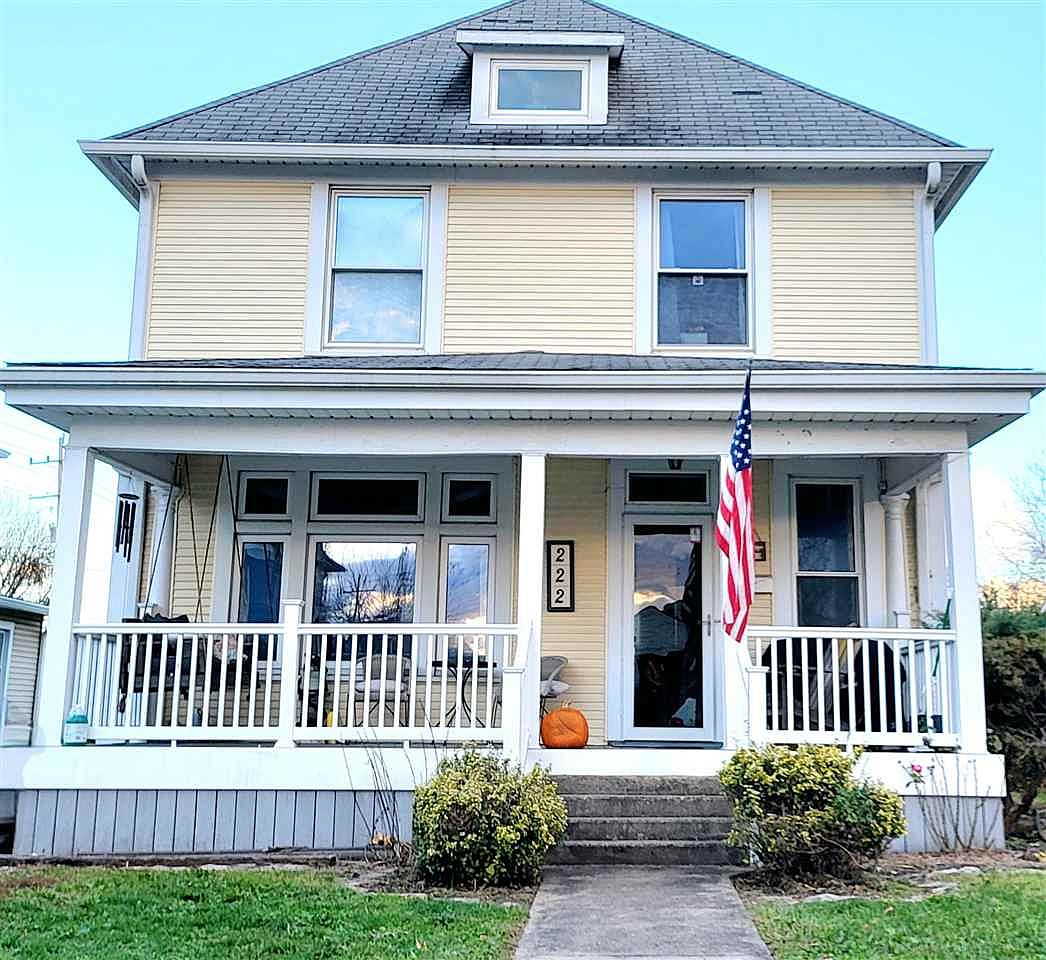 222 N 21st St, New Castle, IN 47362 | MLS #10049949 | Zillow