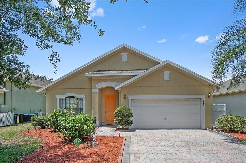 947 Bridgeford Crossing Blvd, Davenport, FL 33897 | Zillow