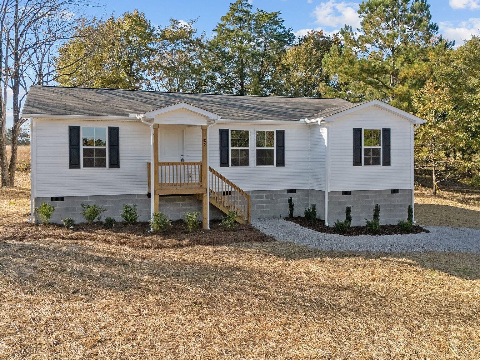 185 Water Hills Lane, Vass, NC 28394 | Zillow