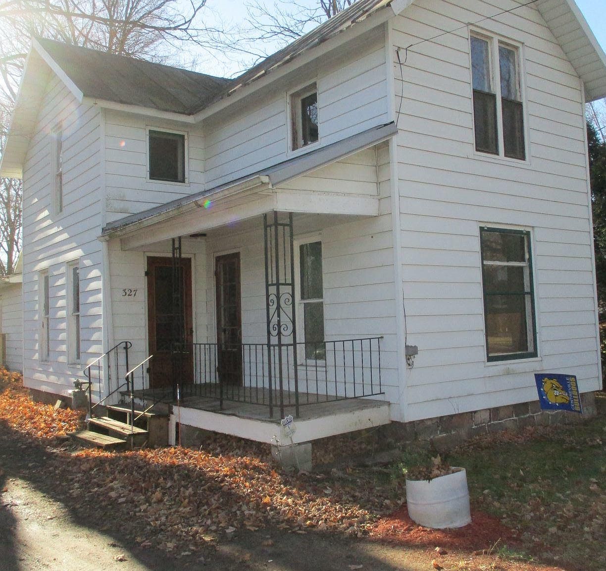 327 W Burr Oak St, Centreville, MI 49032 | Zillow