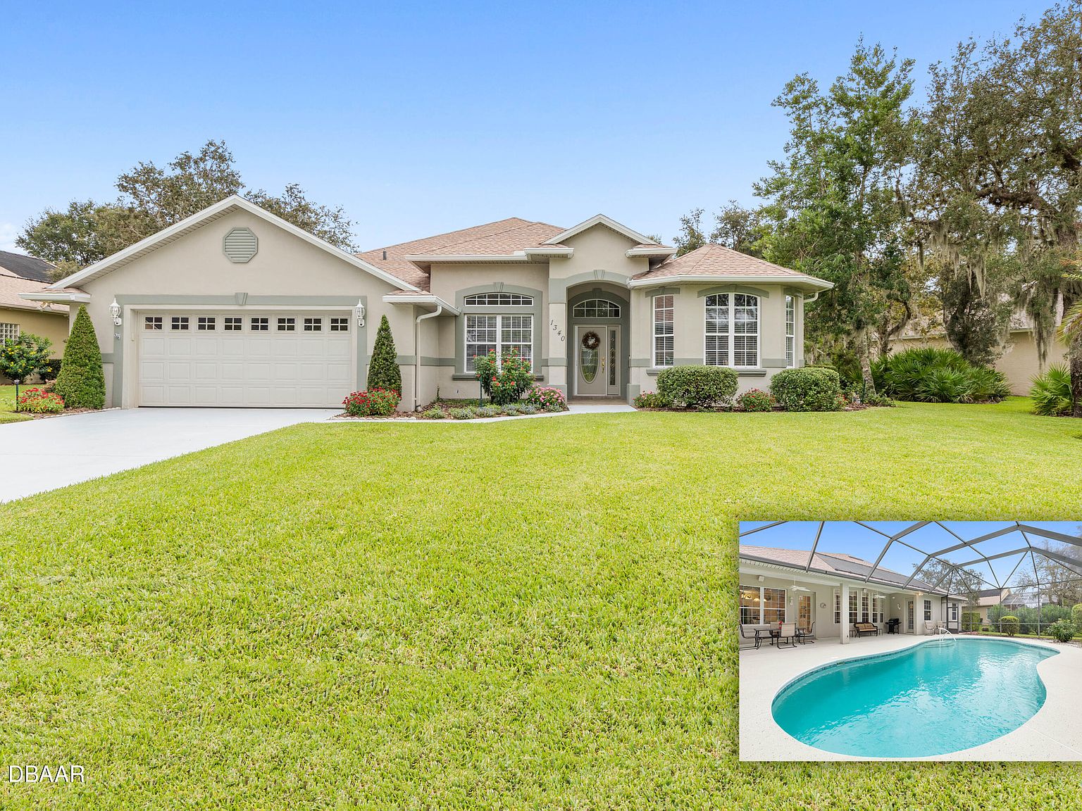 1340 Antrim Cir, Ormond Beach, FL 32174 | Zillow