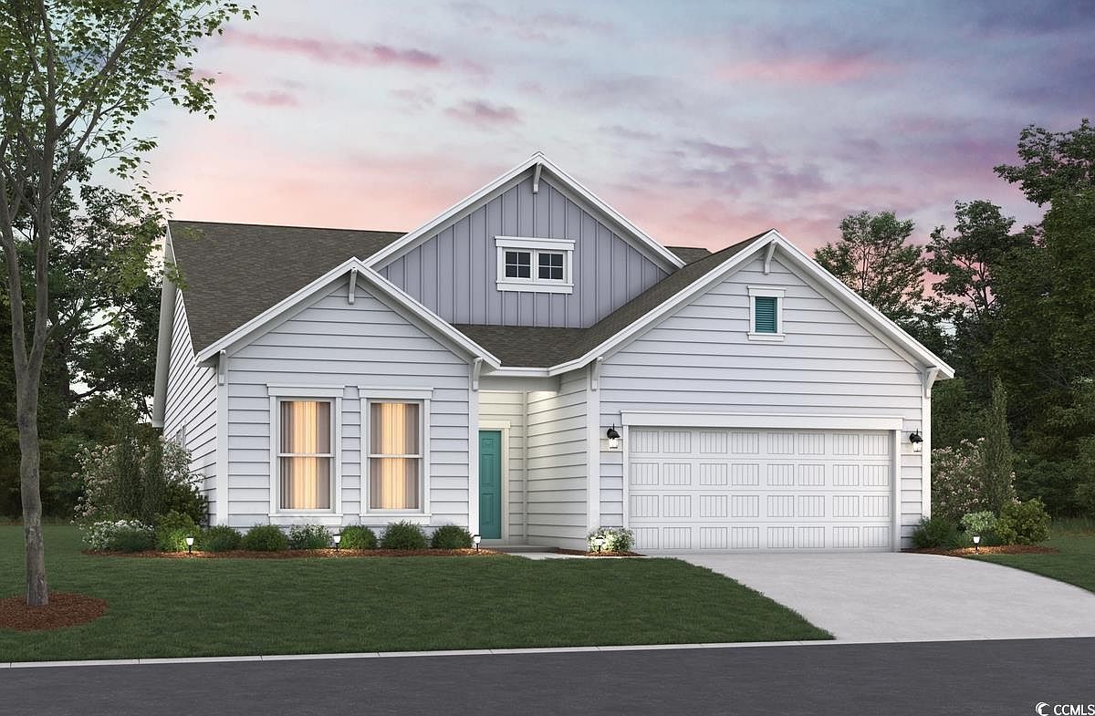 371 Kapalua Loop Lot 109 Savannah COD, Savannah Cod Little River, SC ...