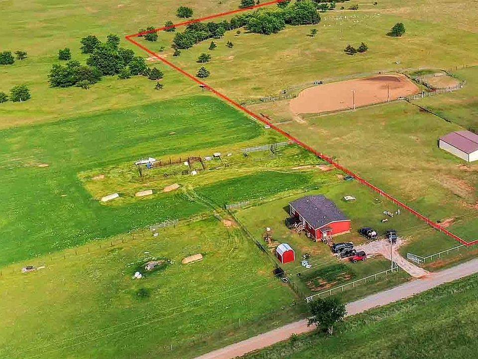 23900 N Broadway Rd, Mulhall, OK 73063 | MLS #1149810 | Zillow