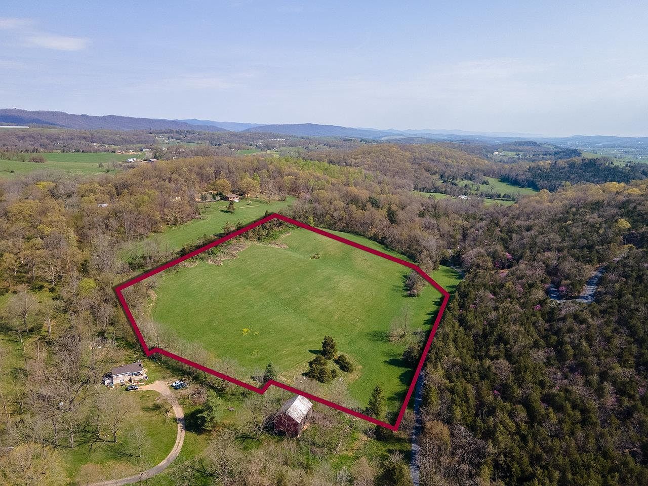 Tbd Wengers Mill Rd, Linville, VA 22834 | MLS #663179 | Zillow