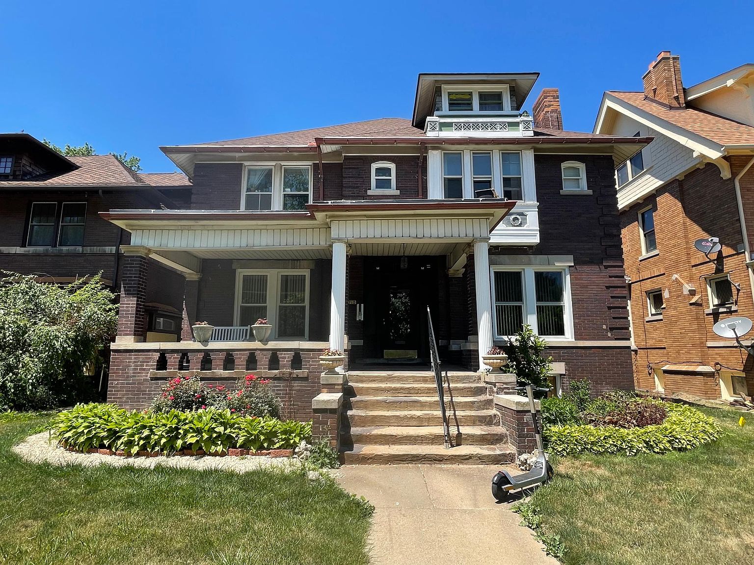 710 Virginia Park St #1W, Detroit, MI 48202 | Zillow