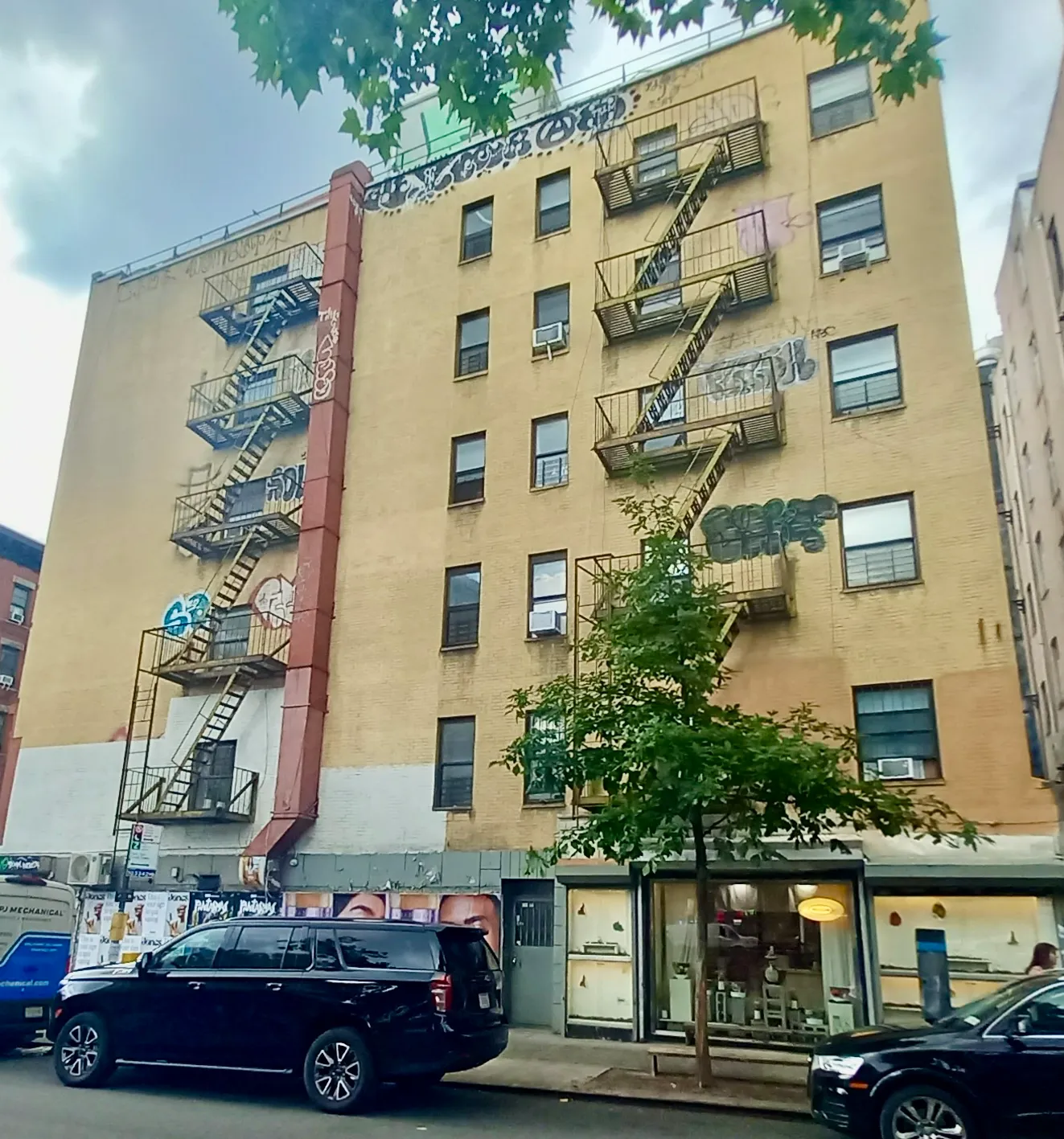 74 Hester Street in Chinatown : Sales, Rentals, Floorplans | StreetEasy