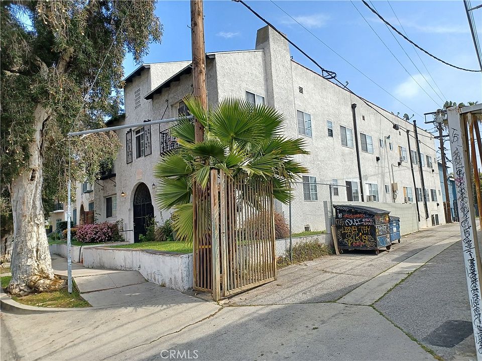 1366 S Burnside Ave, Los Angeles, CA 90019 | Zillow