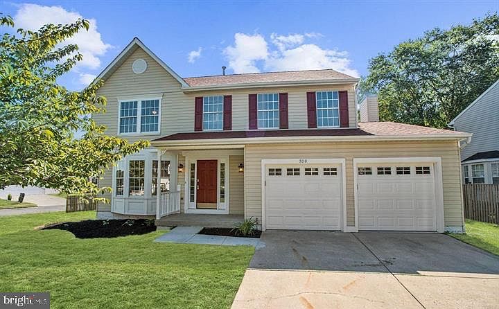 700 Monarch Ridge Rd, Frederick, MD 21703 | MLS #MDFR2042758 | Zillow