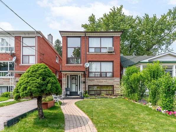 Toronto ON Duplex & Triplex Homes For Sale - 88 Homes | Zillow