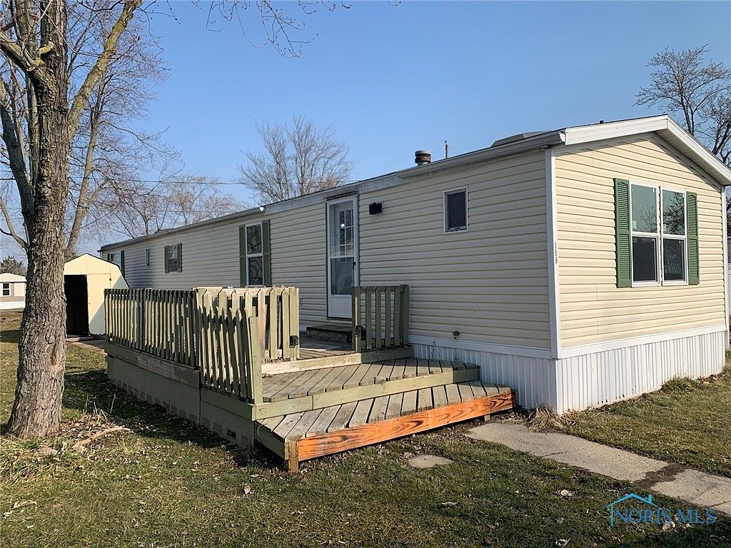 6695 State Route 15 LOT 109, Bryan, OH 43506 | Zillow