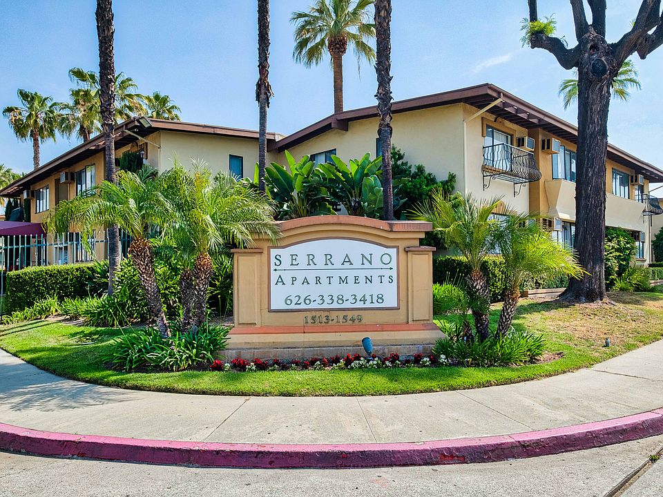 Serrano Apartments - 1513 W San Bernardino Rd West Covina CA | Zillow