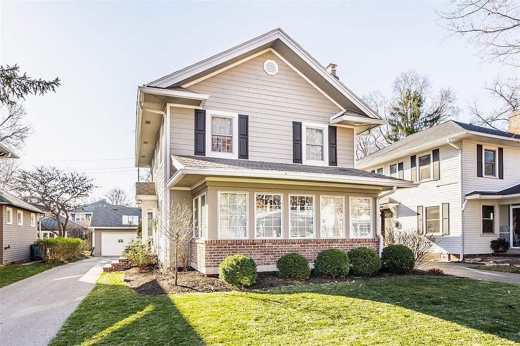 211 E 50th St, Indianapolis, IN 46205 | Zillow
