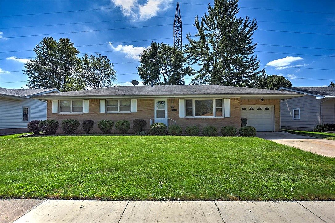 525 Buckingham Dr, Decatur, IL 62526 | Zillow