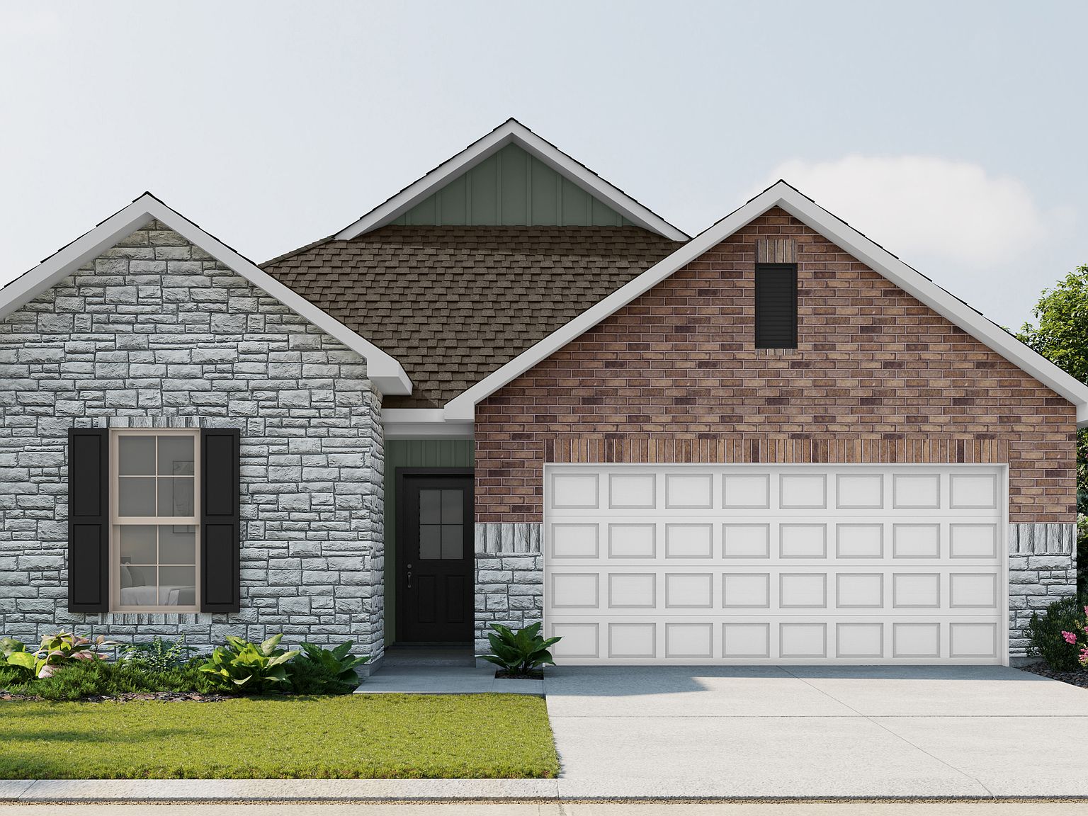 Anson IV V Plan, Mostyn Springs, Magnolia, TX 77354 | Zillow