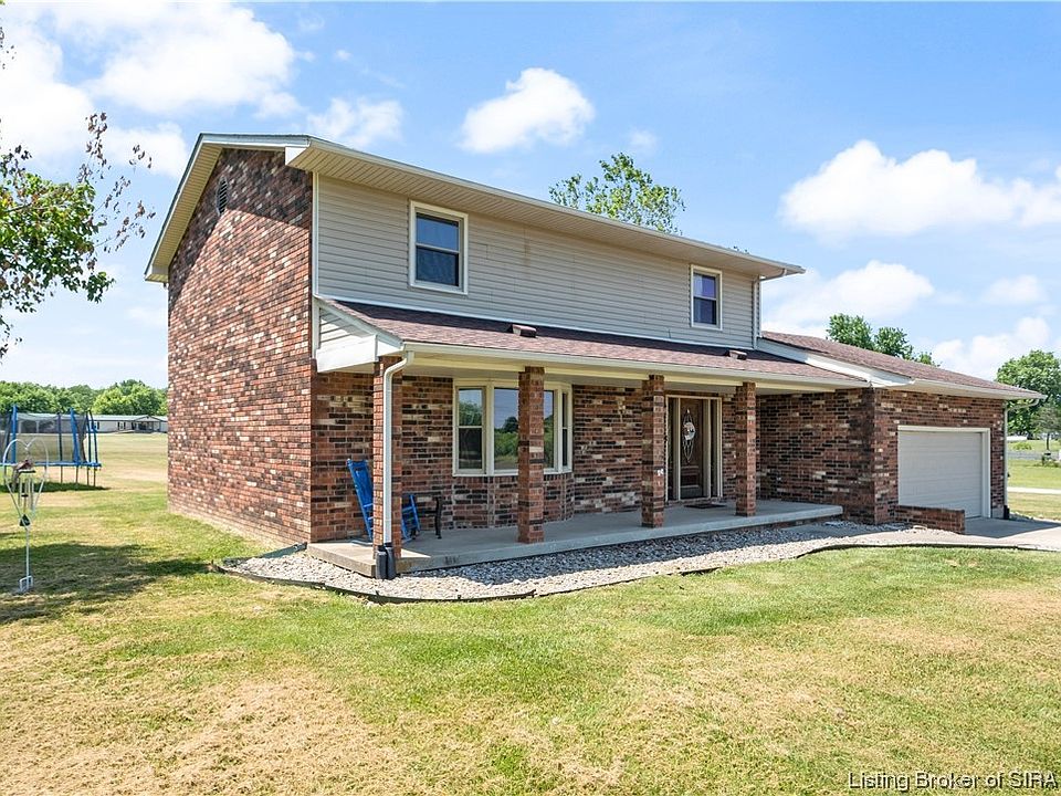 4700 S Lake Road S, Scottsburg, IN 47170 | Zillow