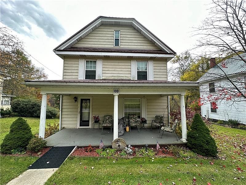 100 Railroad St, Timblin, PA 15778 | Zillow