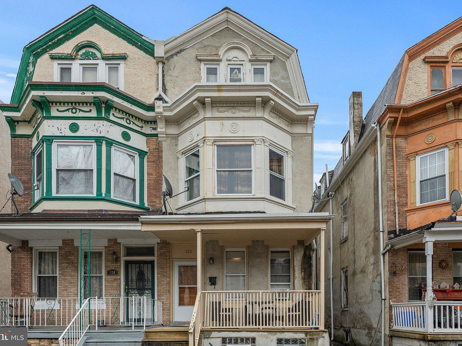 122 W Sharpnack St, Philadelphia, PA 19119 | Zillow