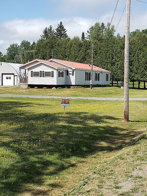 582 Grindstone Rd, Stacyville, ME 04777 | Zillow