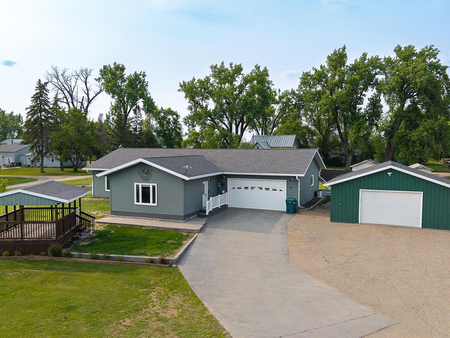 410 4th Ave, Oriska, ND 58063 | Zillow