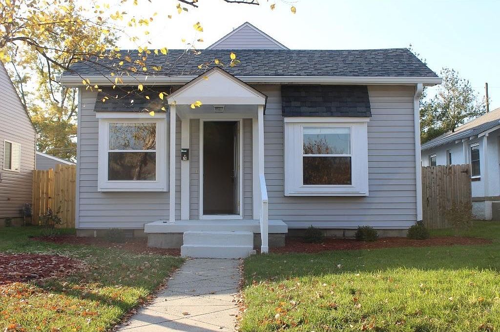 74 N 15th Ave, Beech Grove, IN 46107 | Zillow