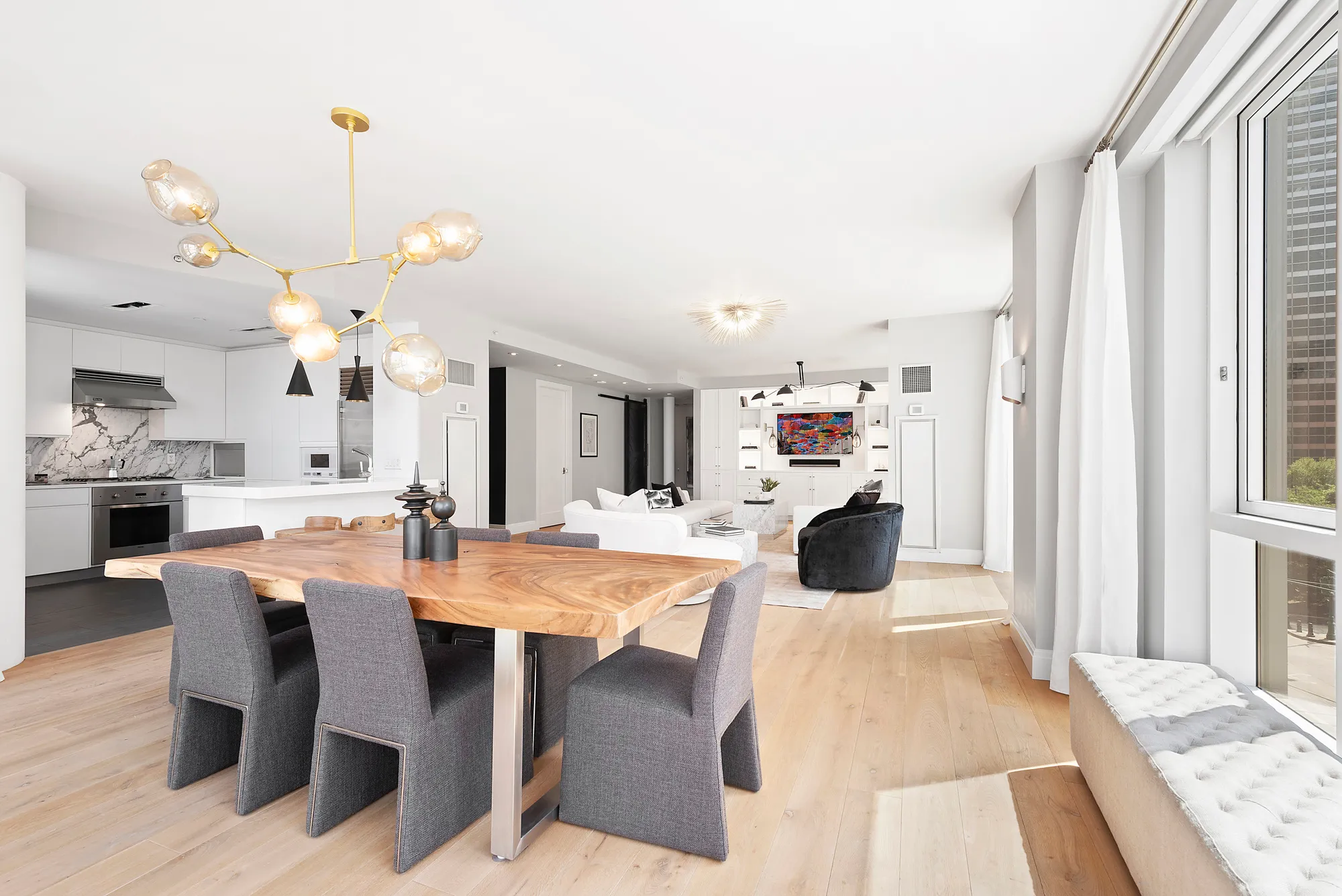 200 Chambers Street #4BC in Tribeca, Manhattan | StreetEasy