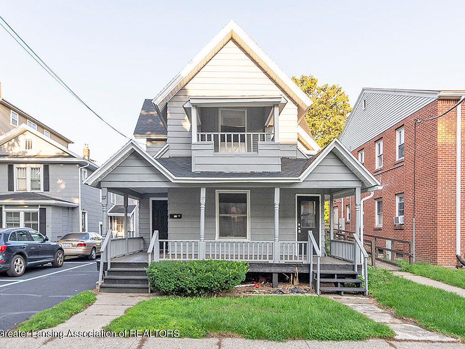 113-117 Louis St, East Lansing, MI 48823 | MLS #281517 | Zillow