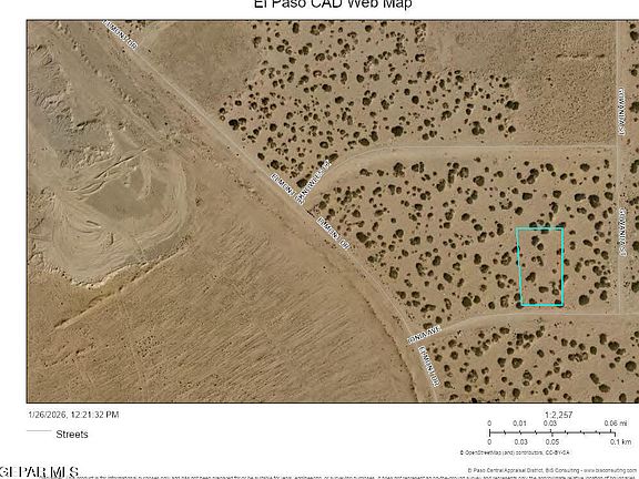 Pn 338632 Ionia Ave, El Paso, TX 79928 | MLS #937219 | Zillow