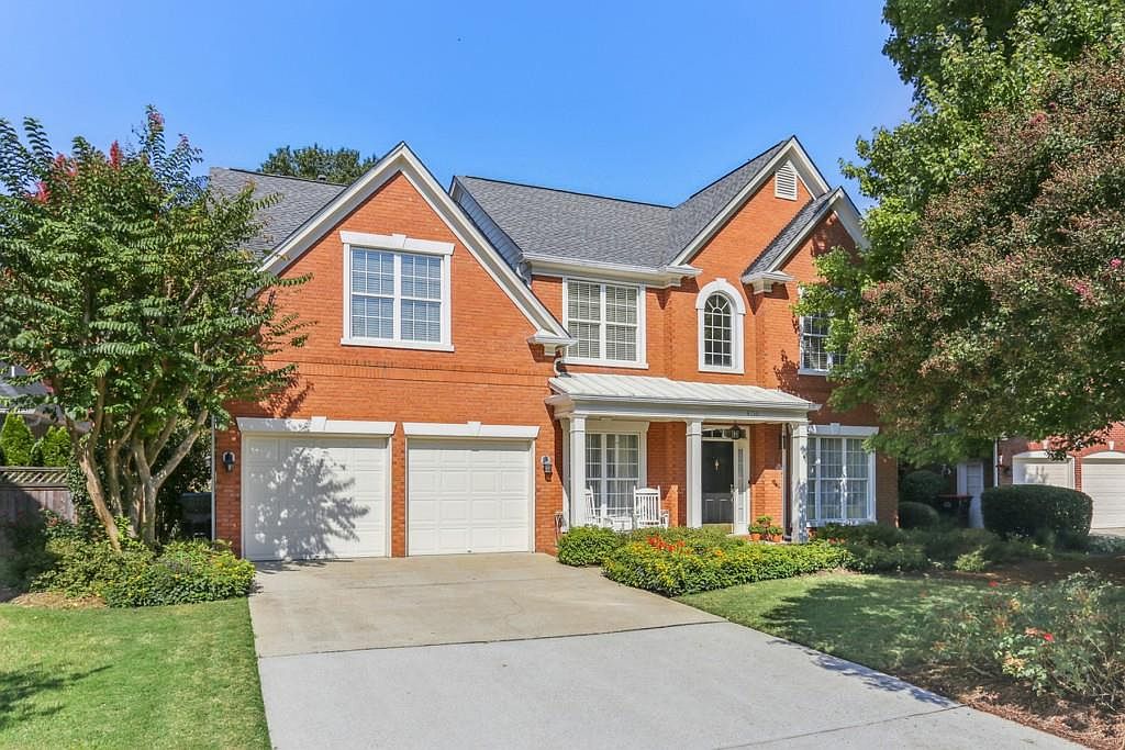 4756 Rosebrook Pl SE, Atlanta, GA 30339 | Zillow