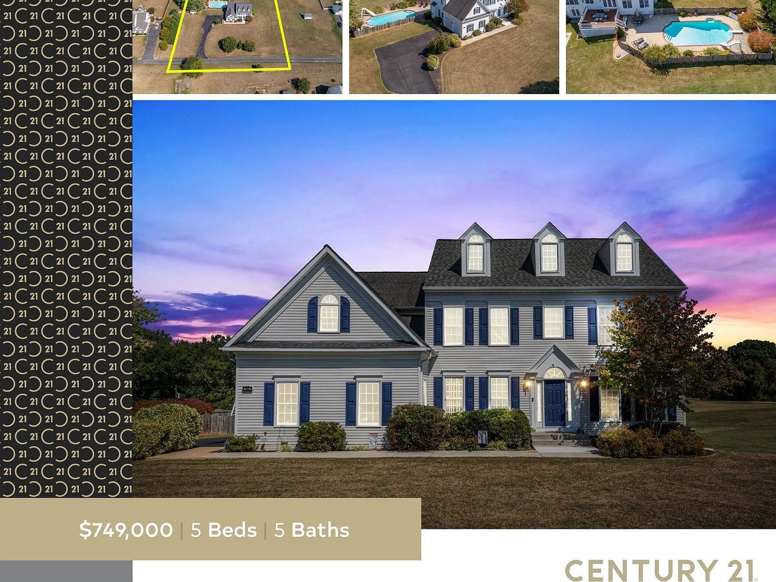 7807 Gerhard Way, Fredericksburg, VA 22407 | MLS #VASP2018738 | Zillow