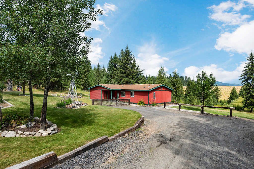 12039 W Elk Ridge Rd, Worley, ID 83876 | Zillow