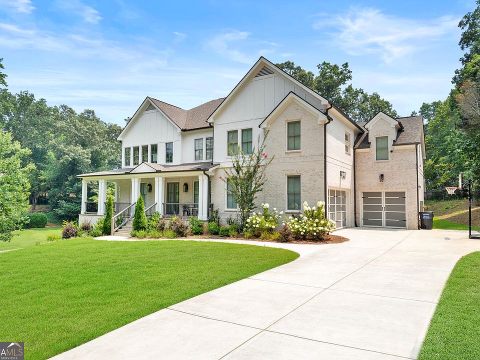 3698 High Green Dr, Marietta, GA 30068 | MLS #10209466 | Zillow